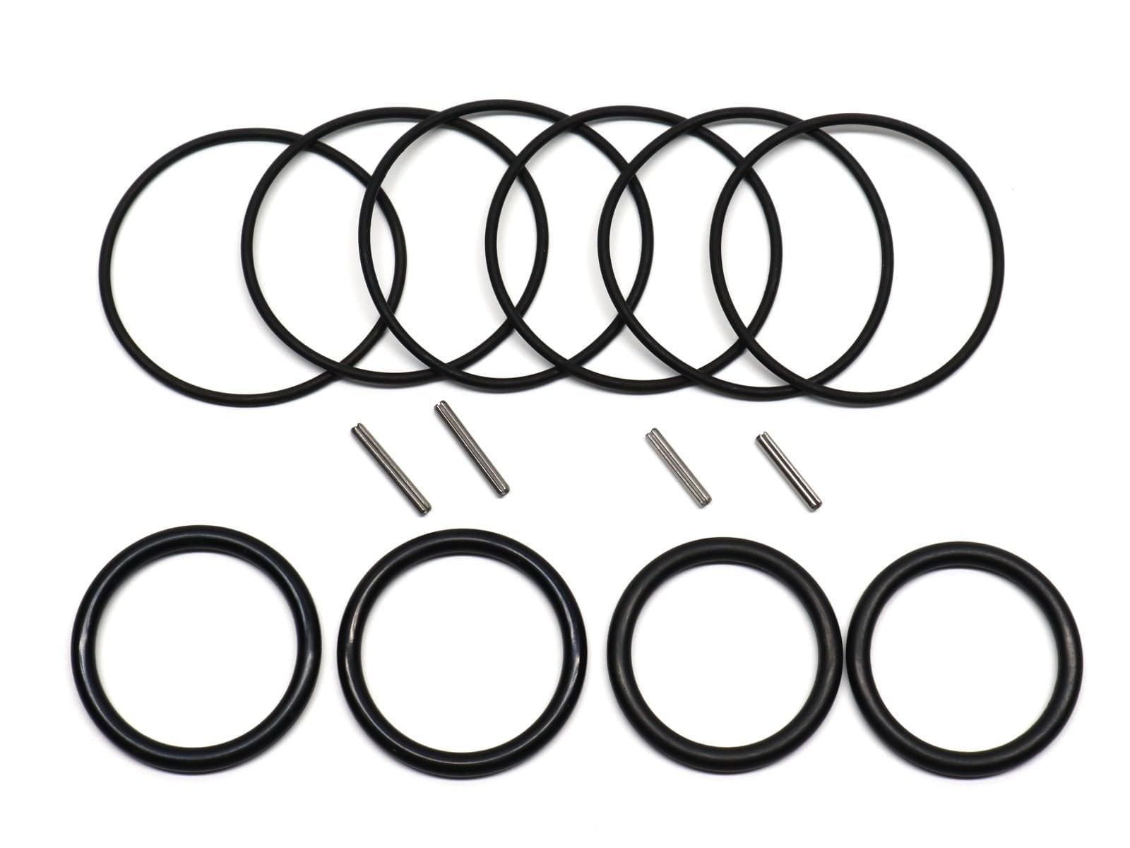 Captain O-Ring Replacement R0442100 O-Ring Rebuild Kit for Zodiac Jandy ...
