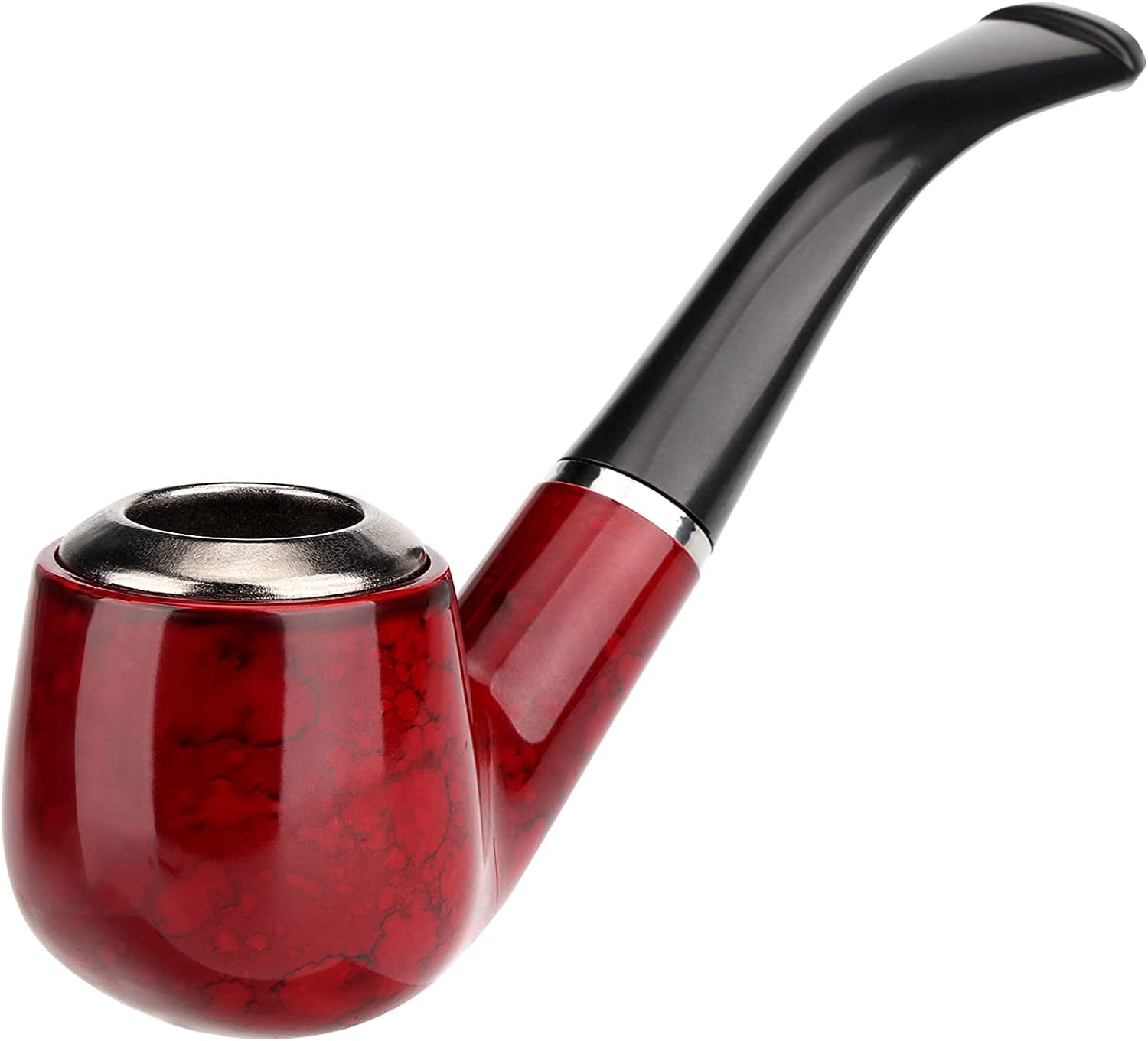 Captain Pipe Red Pipe - Walmart.com