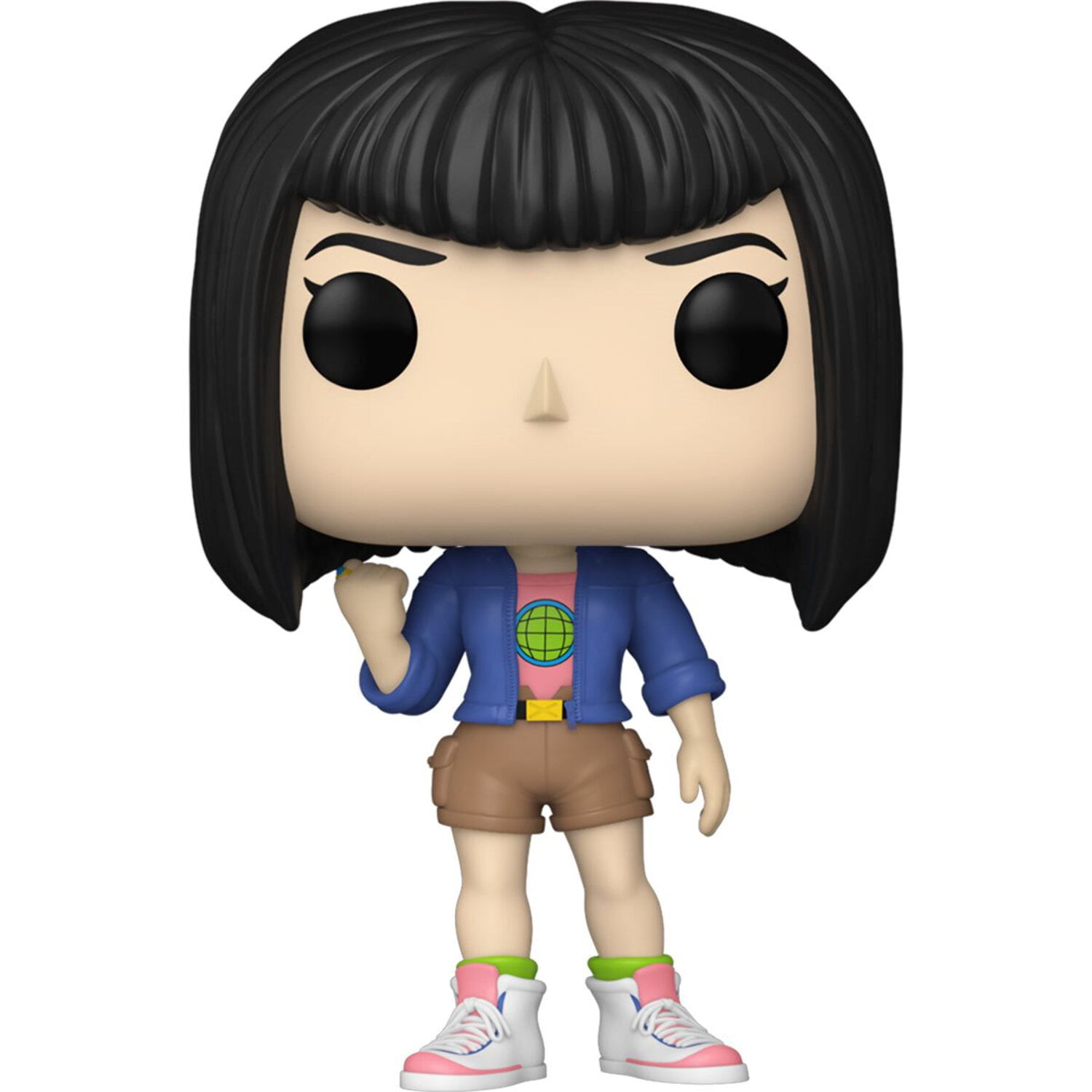 Captain Planet Gi Funko Pop! Vinyl Figure #1324 - Walmart.com
