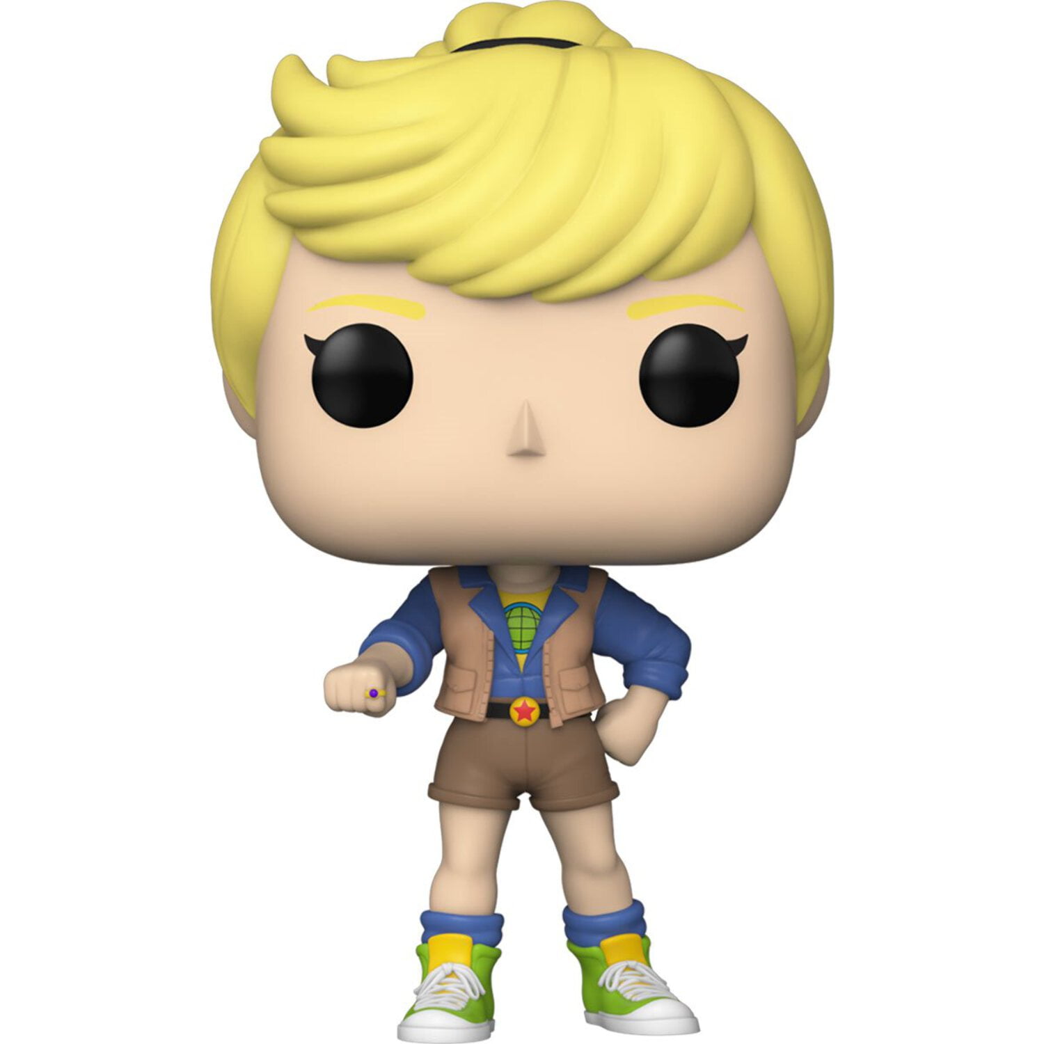 Captain Planet Linka Funko Pop! Vinyl Figure #1326 - Walmart.com
