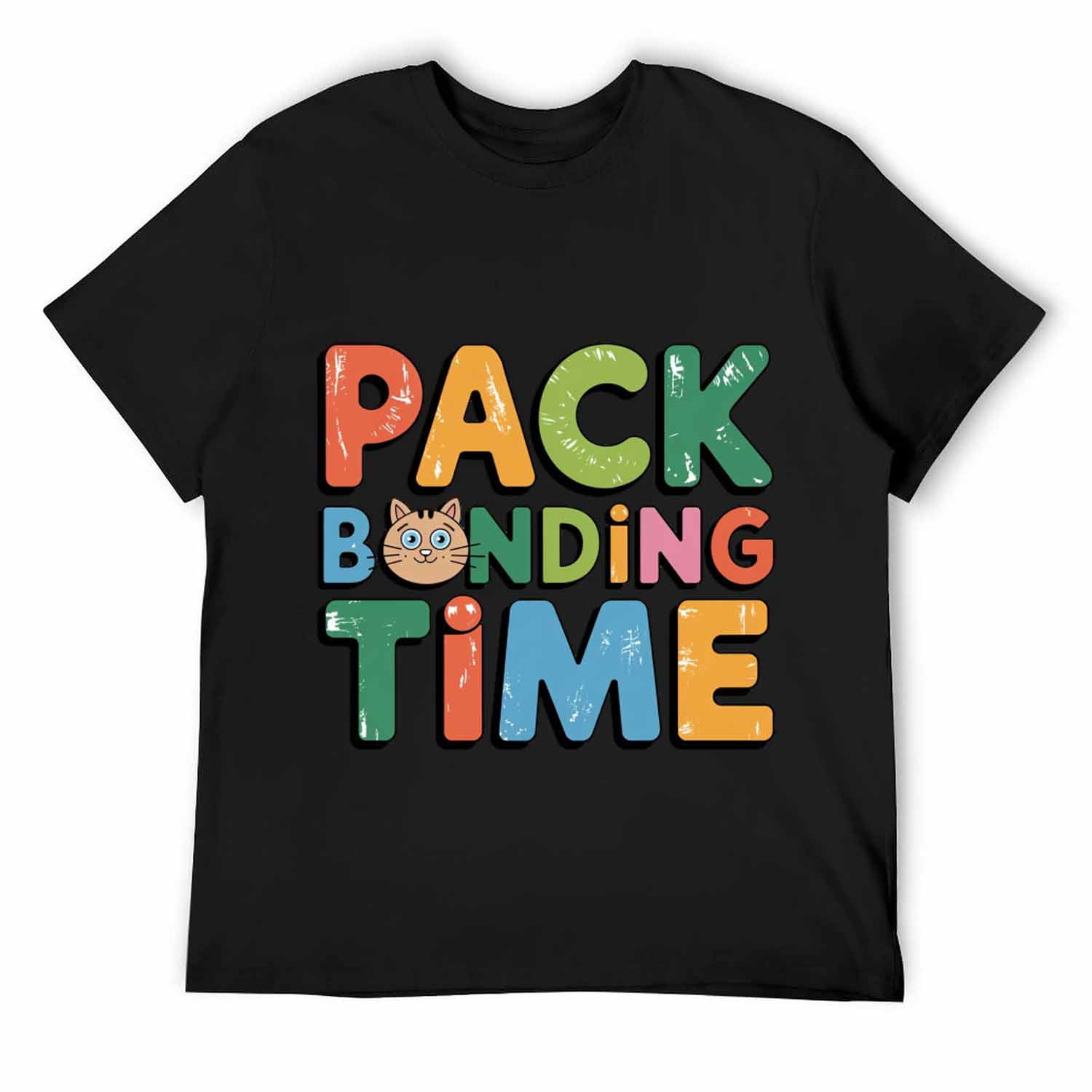 Captain Planet Pack Bonding Time Symbols T-Shirt - Walmart.com