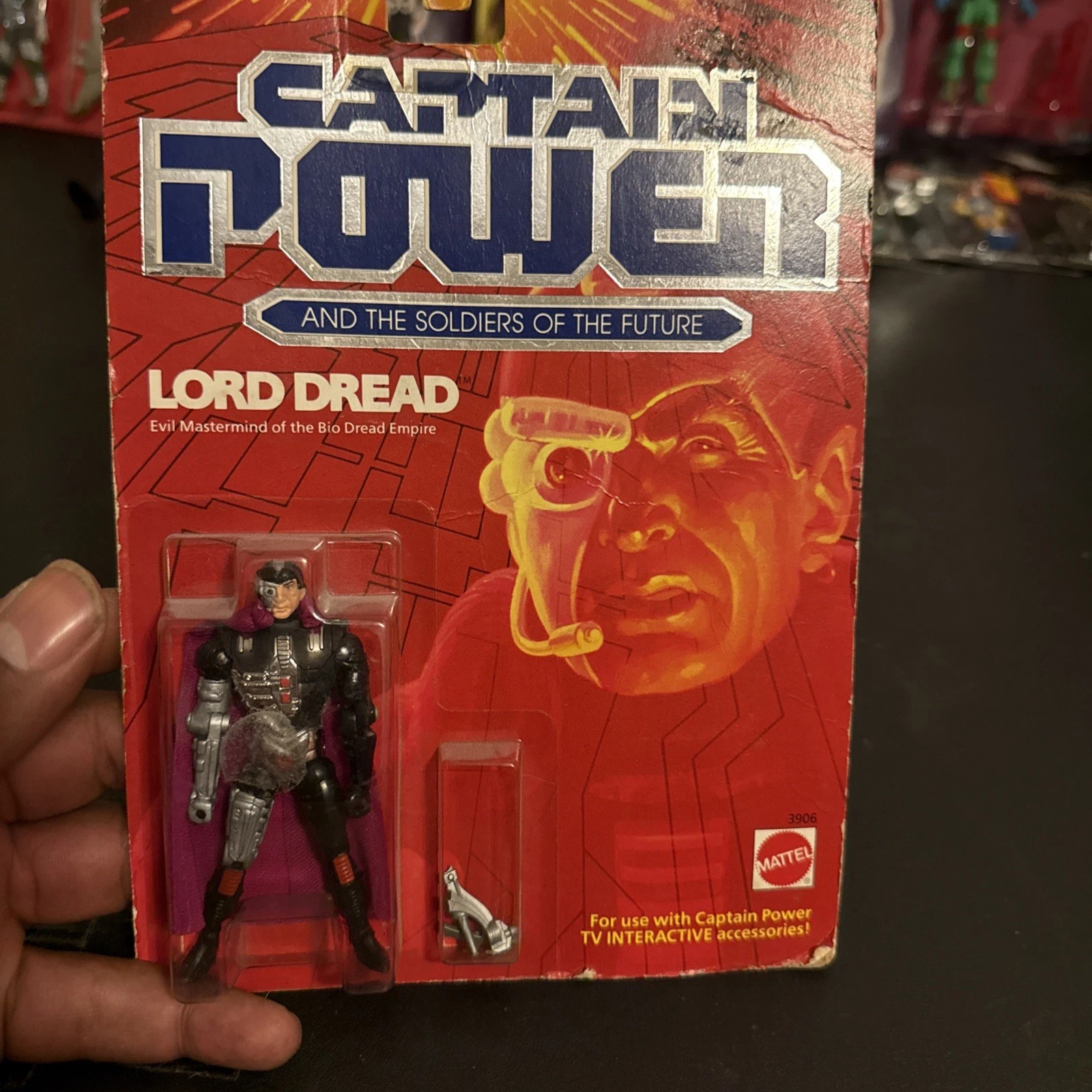Captain Power Toys