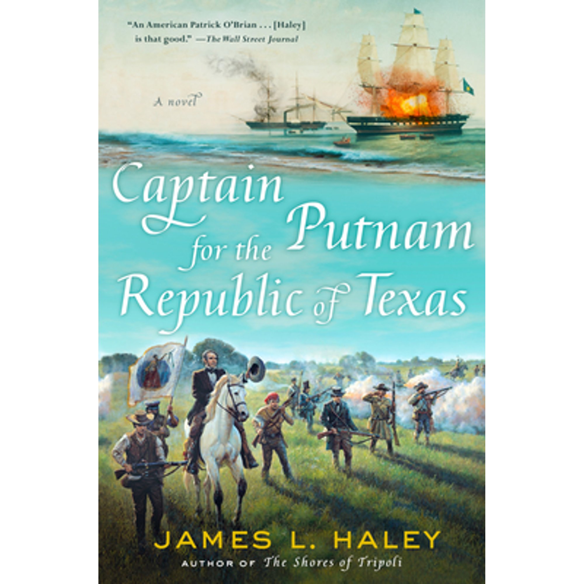 Pre-Owned Captain Putnam for the Republic of Texas (Hardcover ...