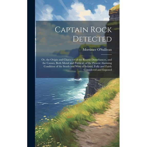 Captain Rock Detected : Or, the Origin and Character of the Recent ...