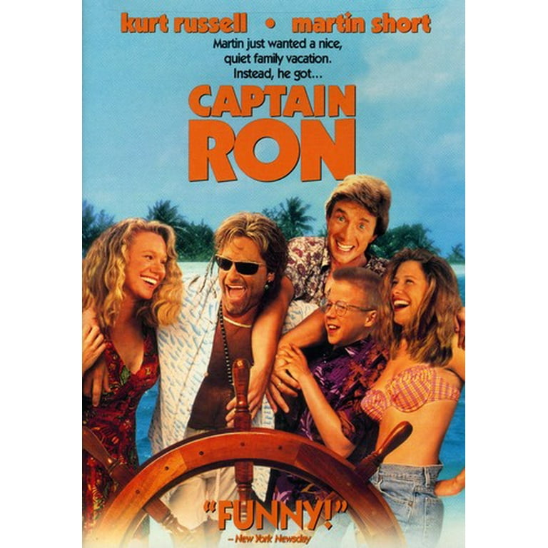 Captain Ron