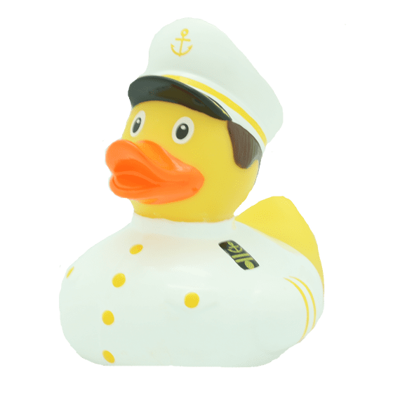 Captain Rubber Duck - Walmart.com