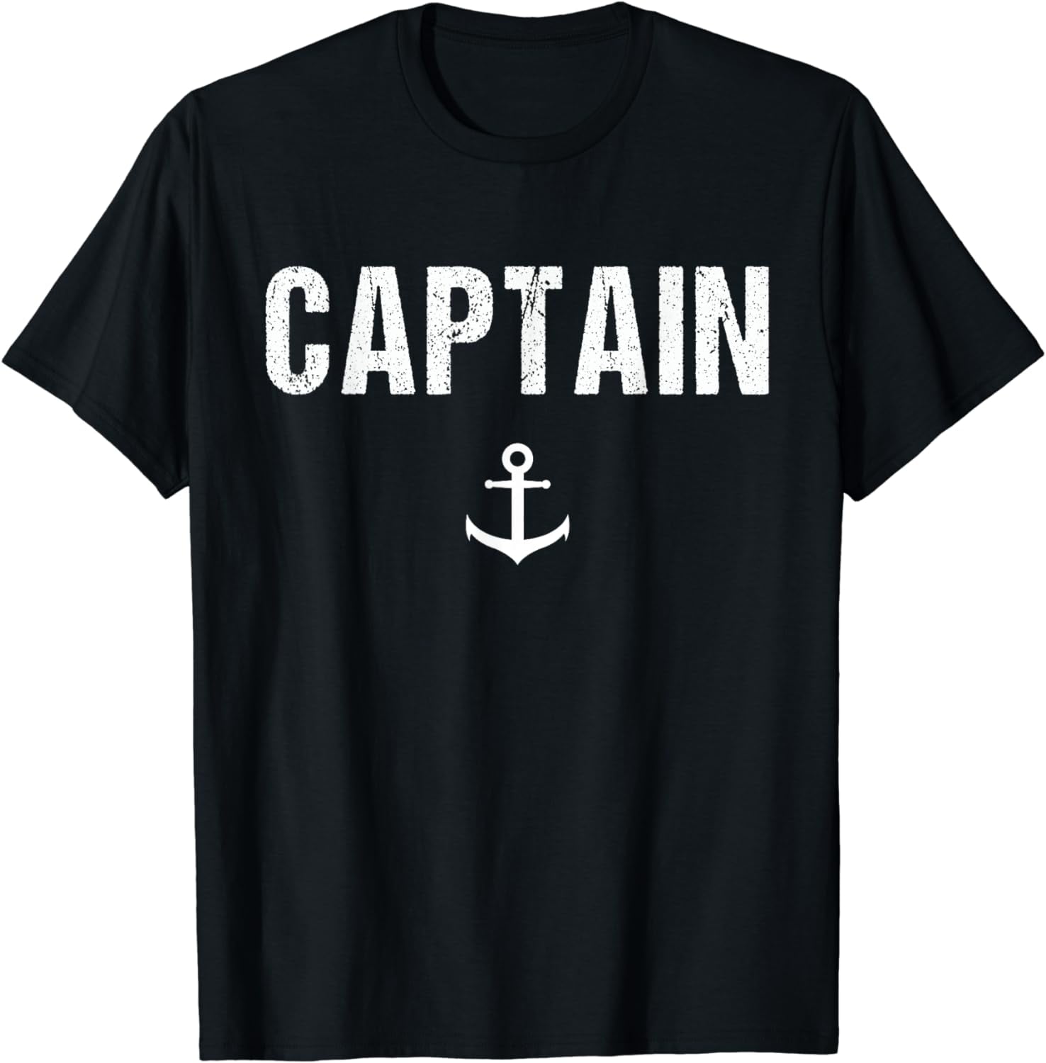 Captain Shirt Boat Owner Novelty Gift Tshirt - Walmart.com