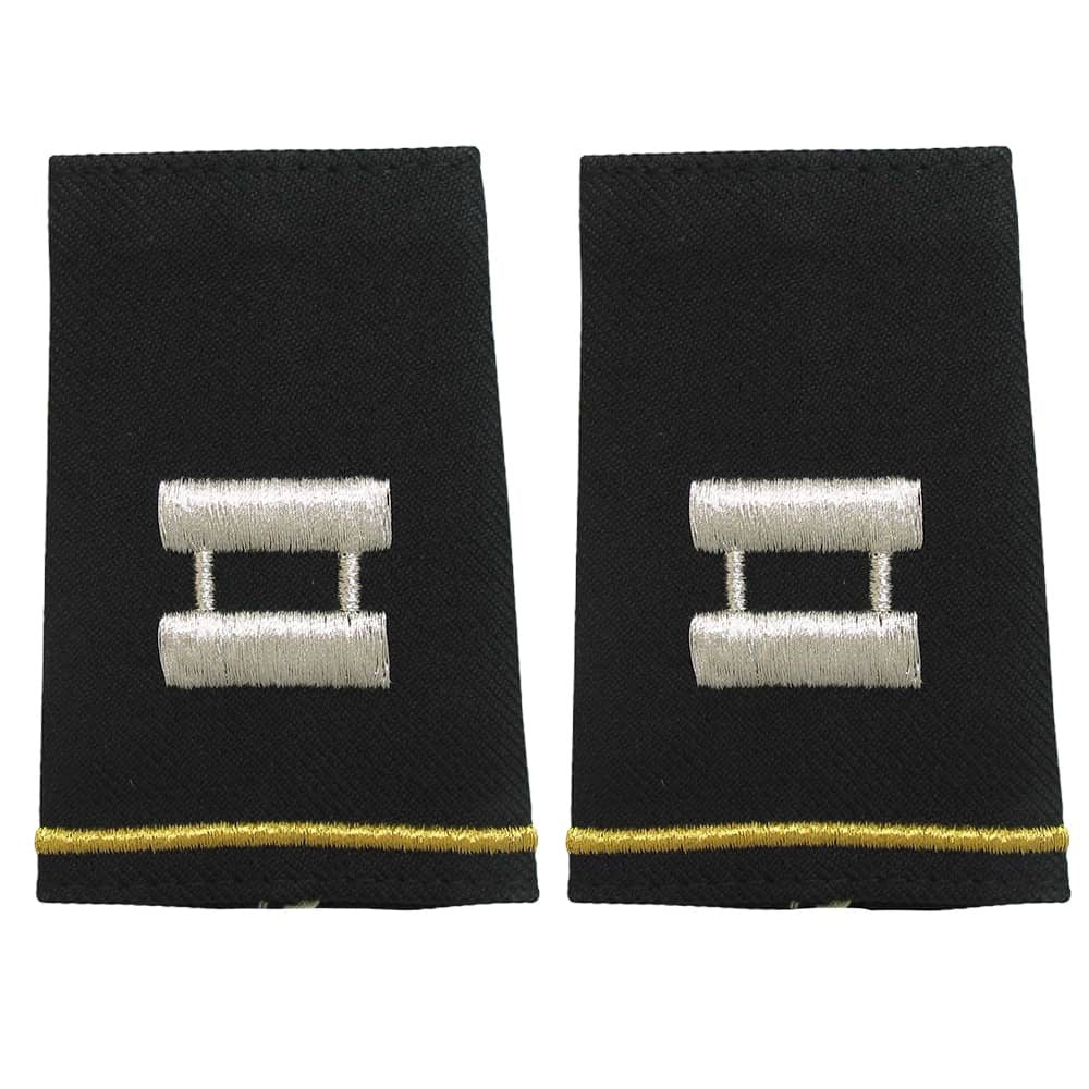 Captain Shoulder Army Officer Rank Epaulet Short - Female - Walmart.com