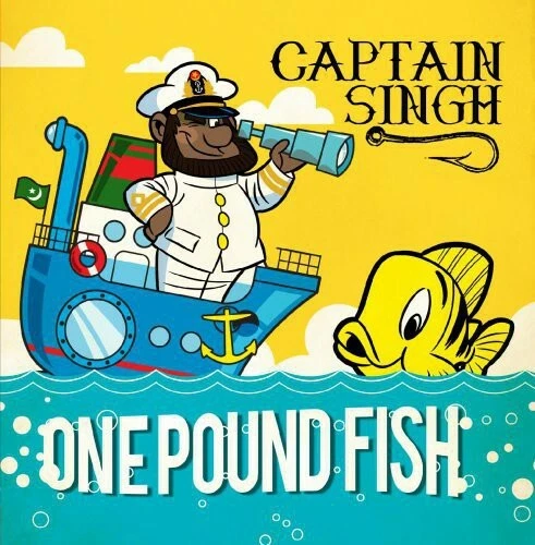 Captain Singh - One Pound Fish Alliance MOD | Music - Walmart.com