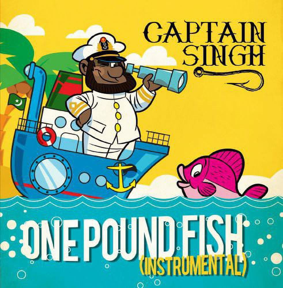 Captain Singh - One Pound Fish (Instrumental) - Opera / Vocal - CD ...