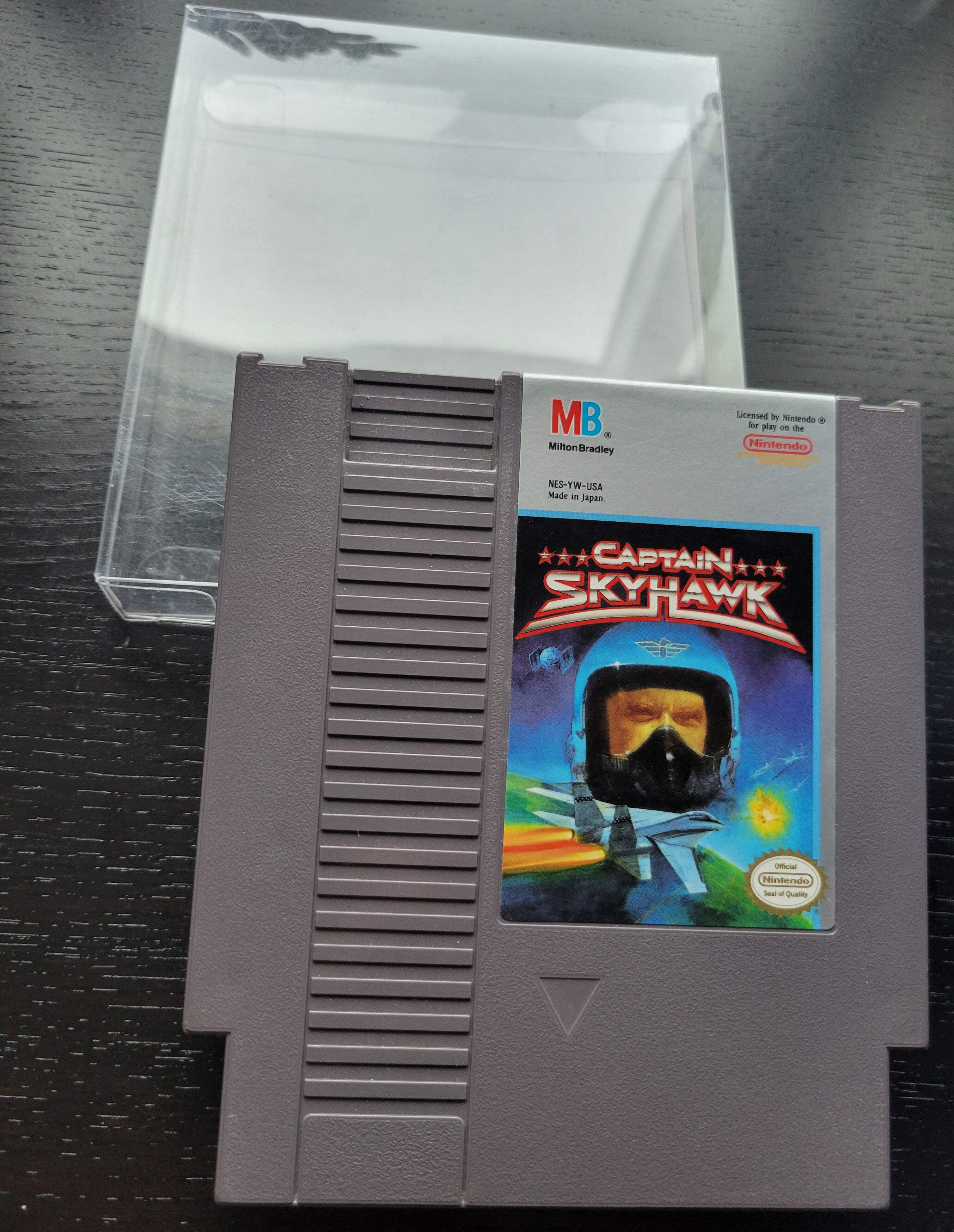 Captain Skyhawk Nintendo Entertainment System NES Cartridge Only ...