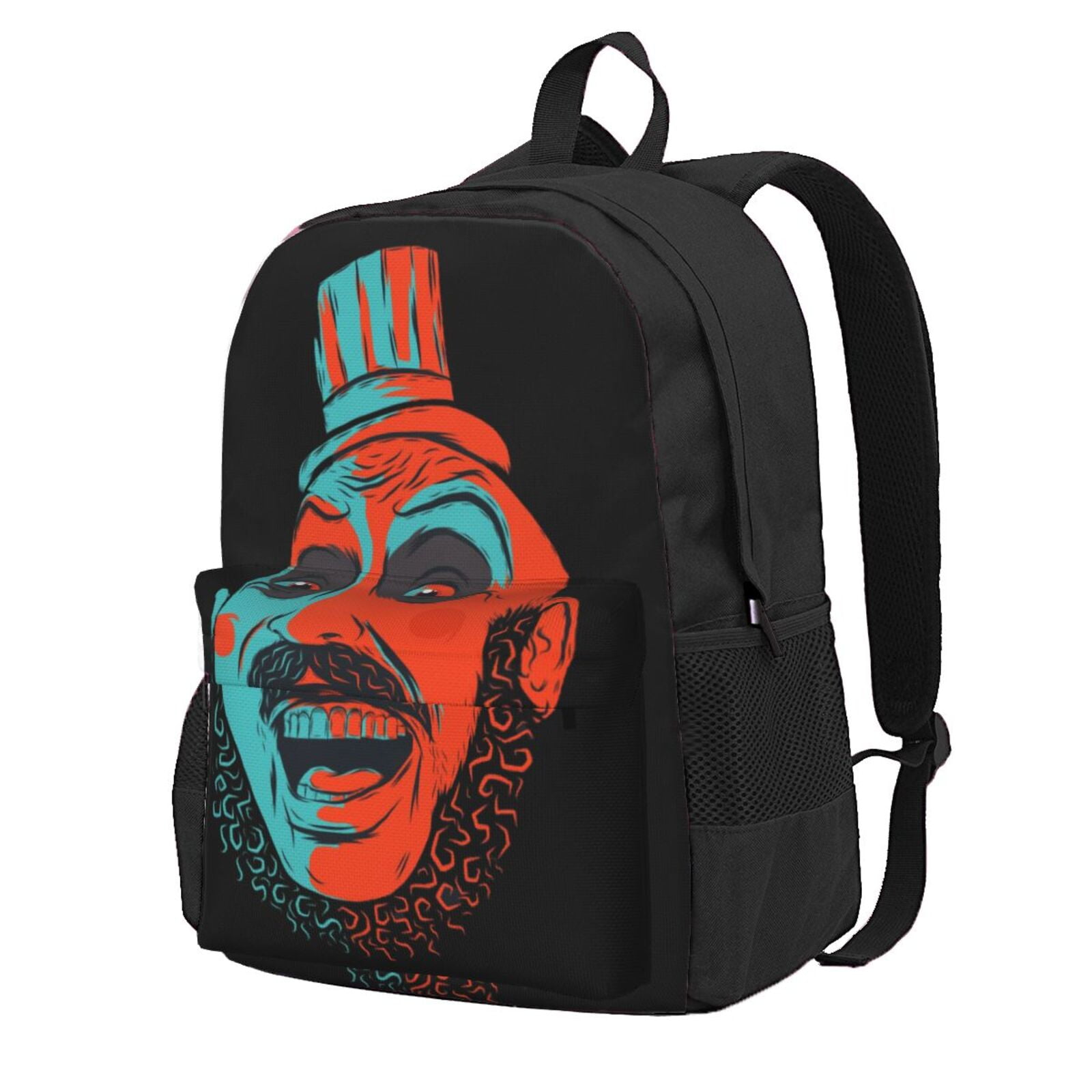 Captain Spaulding Backpack Travel Backpacks Laptop Rucksack School ...