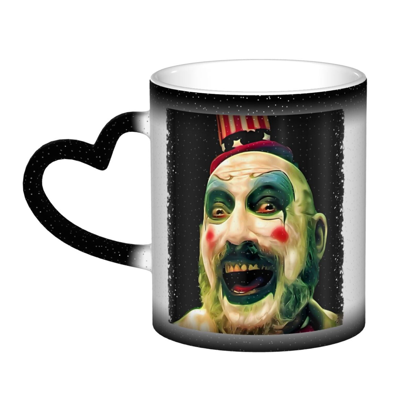 Captain Spaulding Color Changing Mug In The Sky Colour Changing Mug ...