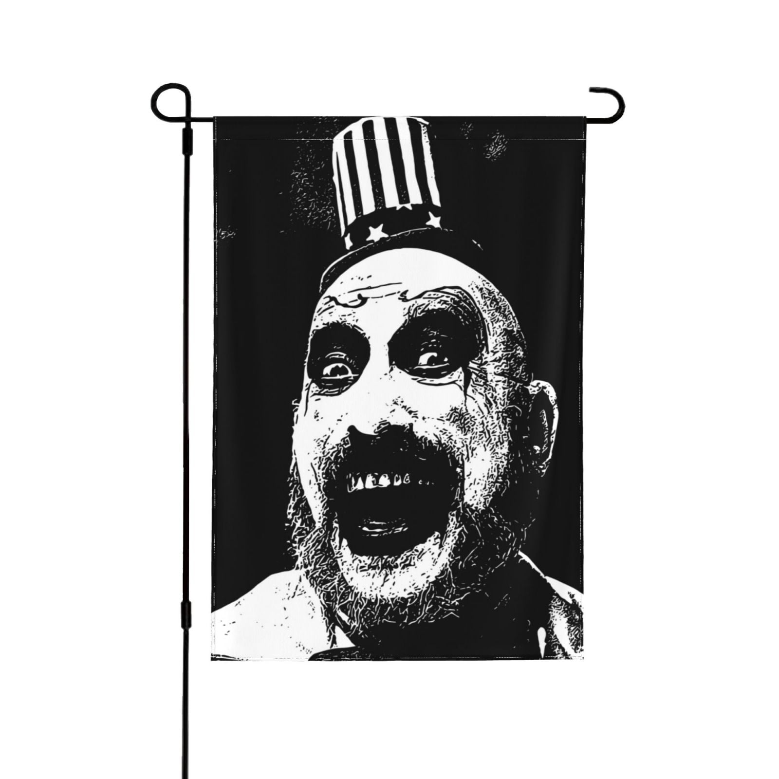 Captain-Spaulding Garden Flags, Double Sided Decorative Yard Flag For ...