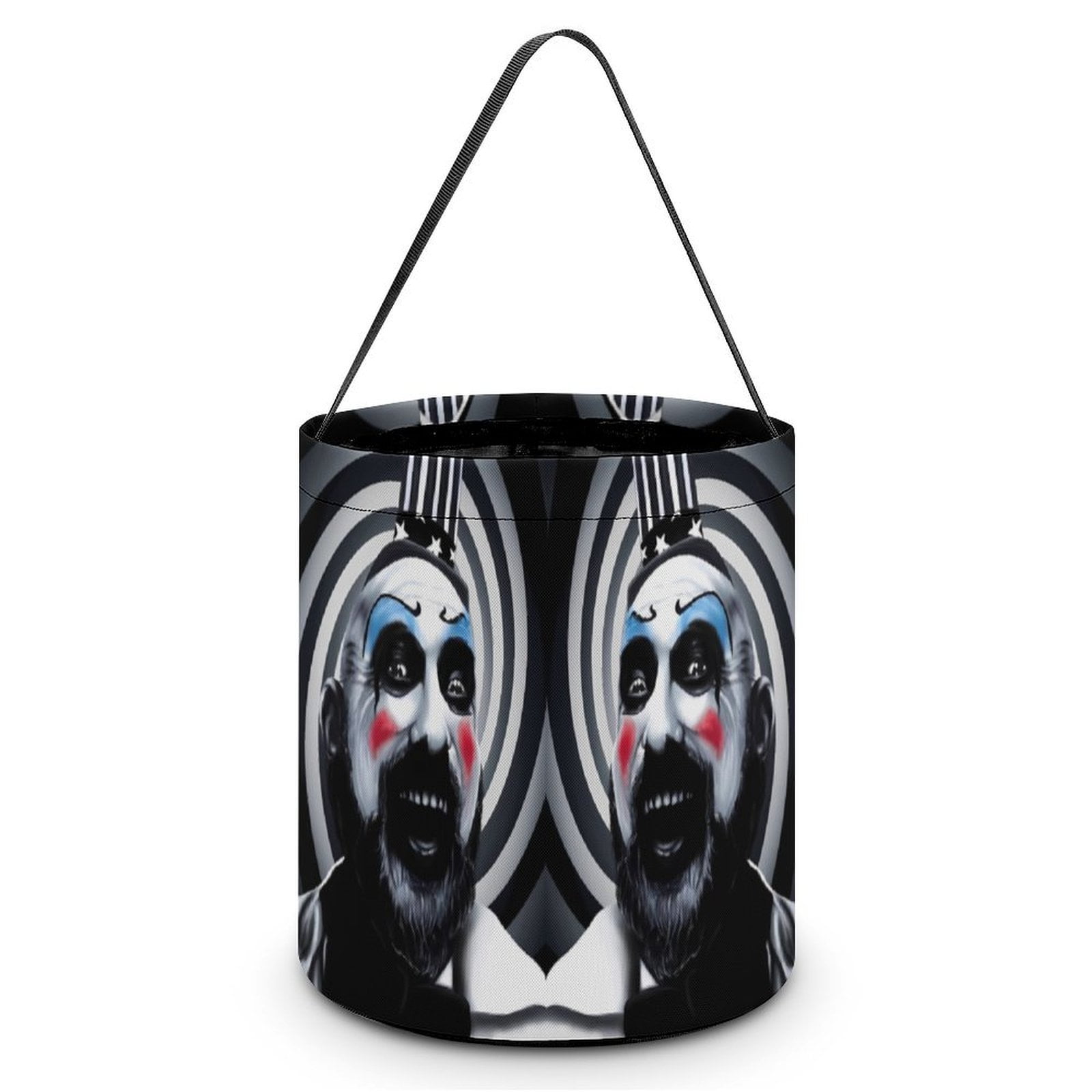 Captain Spaulding Halloween Candy Bag, Trick Or Treat Bags - Light ...