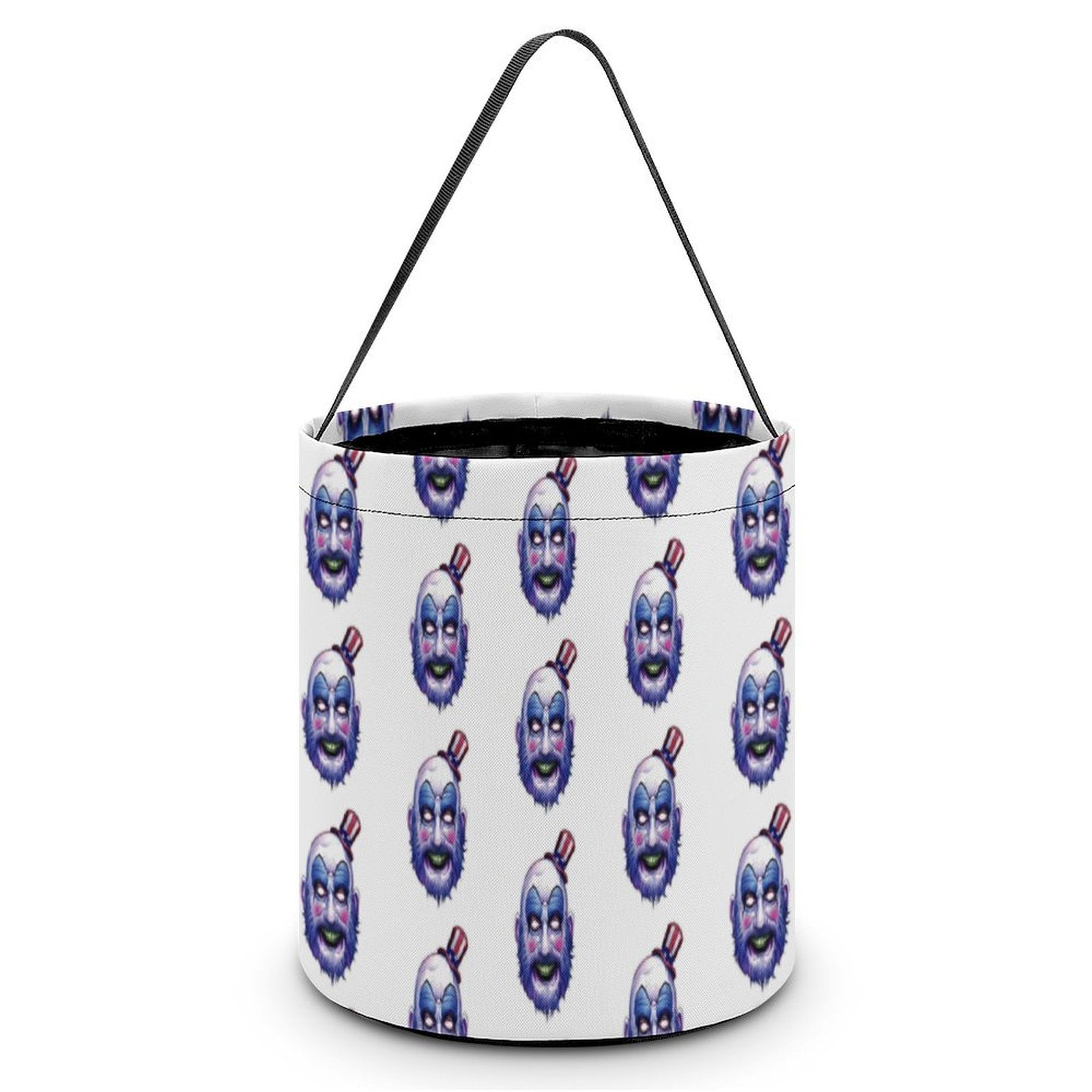 Captain Spaulding Halloween Candy Bag, Trick Or Treat Bags - Light ...