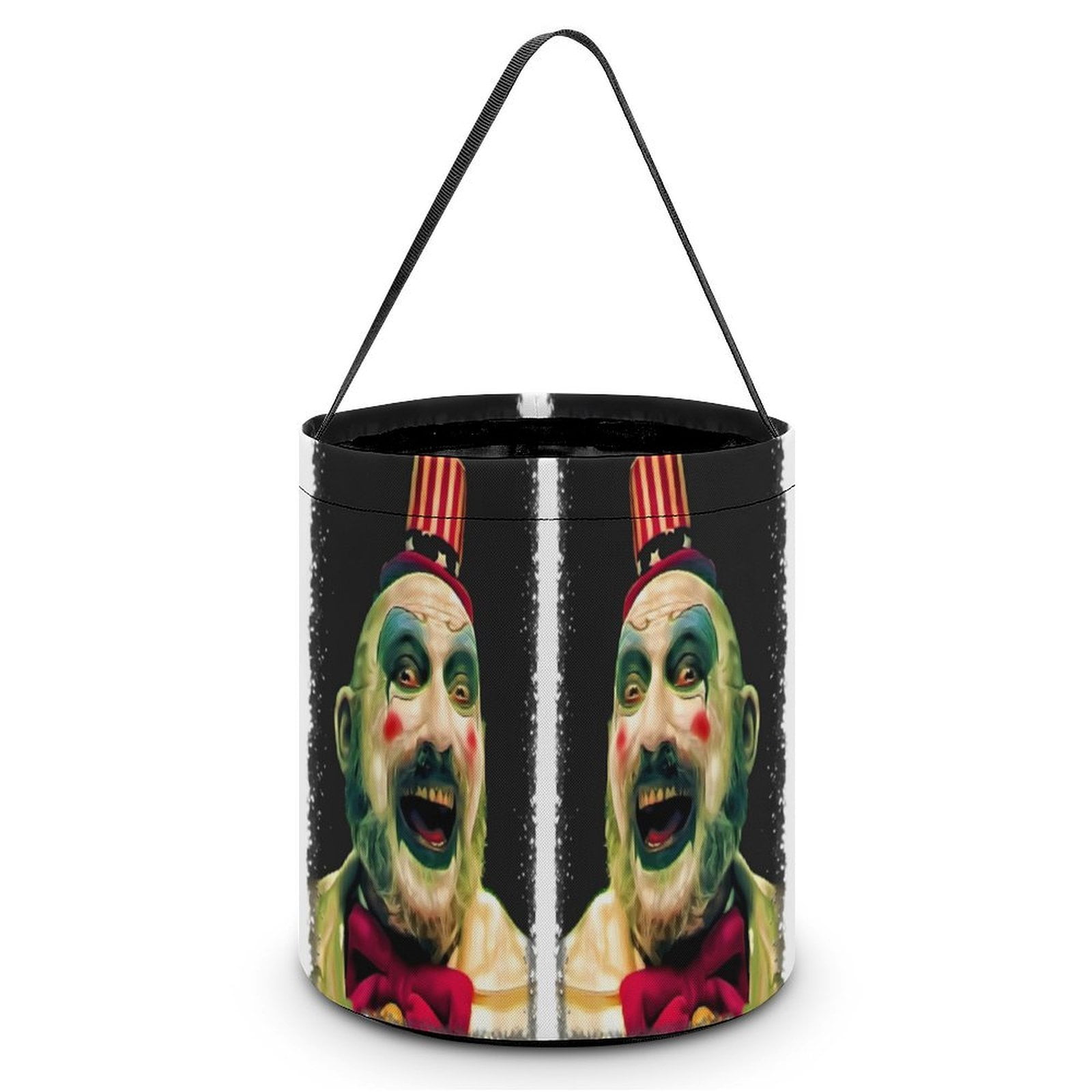 Captain Spaulding Halloween Candy Bag, Trick Or Treat Bags - Light ...