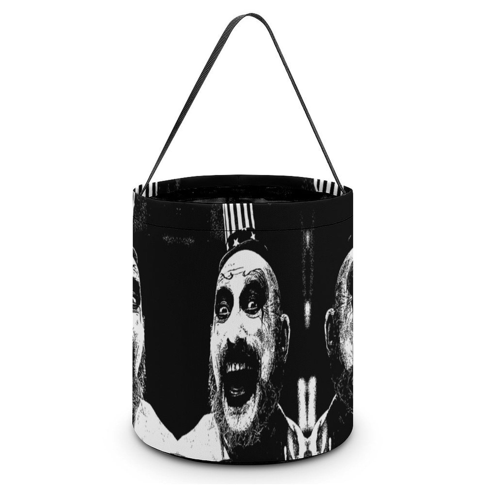 Captain Spaulding Halloween Candy Bag, Trick Or Treat Bags - Light ...