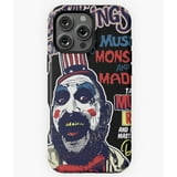 Captain Spaulding M17898 Phone case for iPhone 11 to 16 Pro Max ...