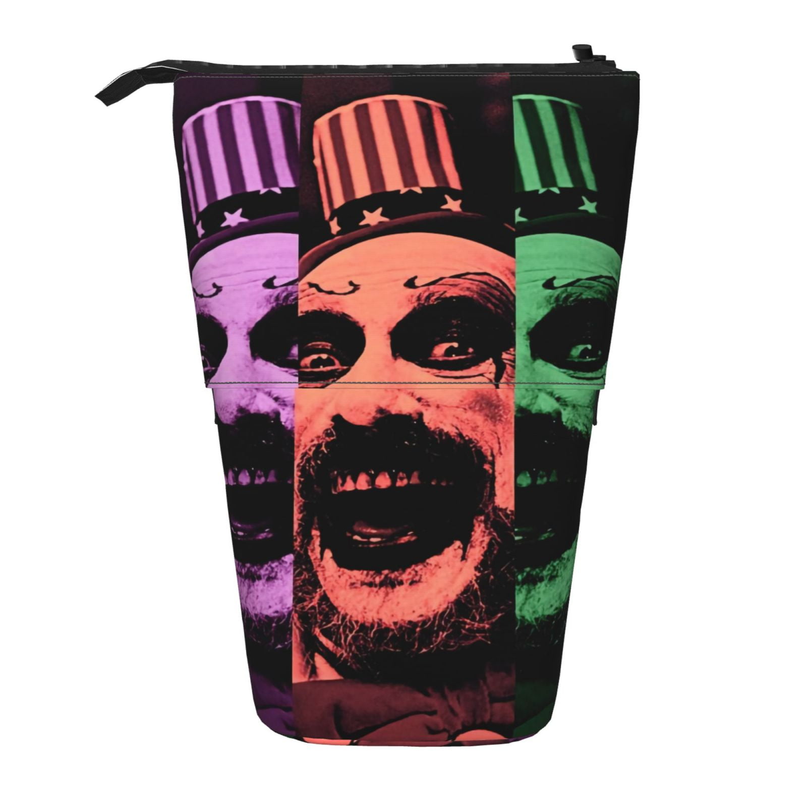 Captain Spaulding Stationery Pouch Telescopic Pen Holder Pop Up ...