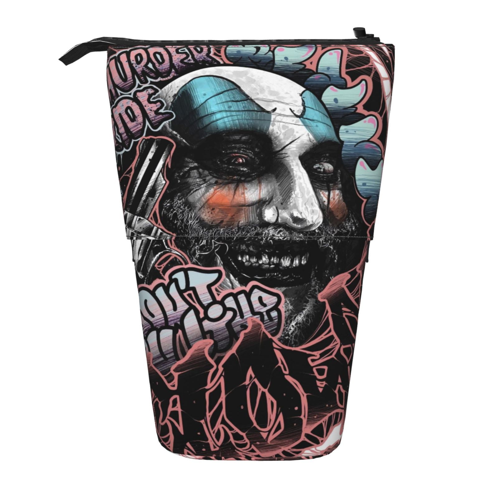 Captain Spaulding Stationery Pouch Telescopic Pen Holder Pop Up ...