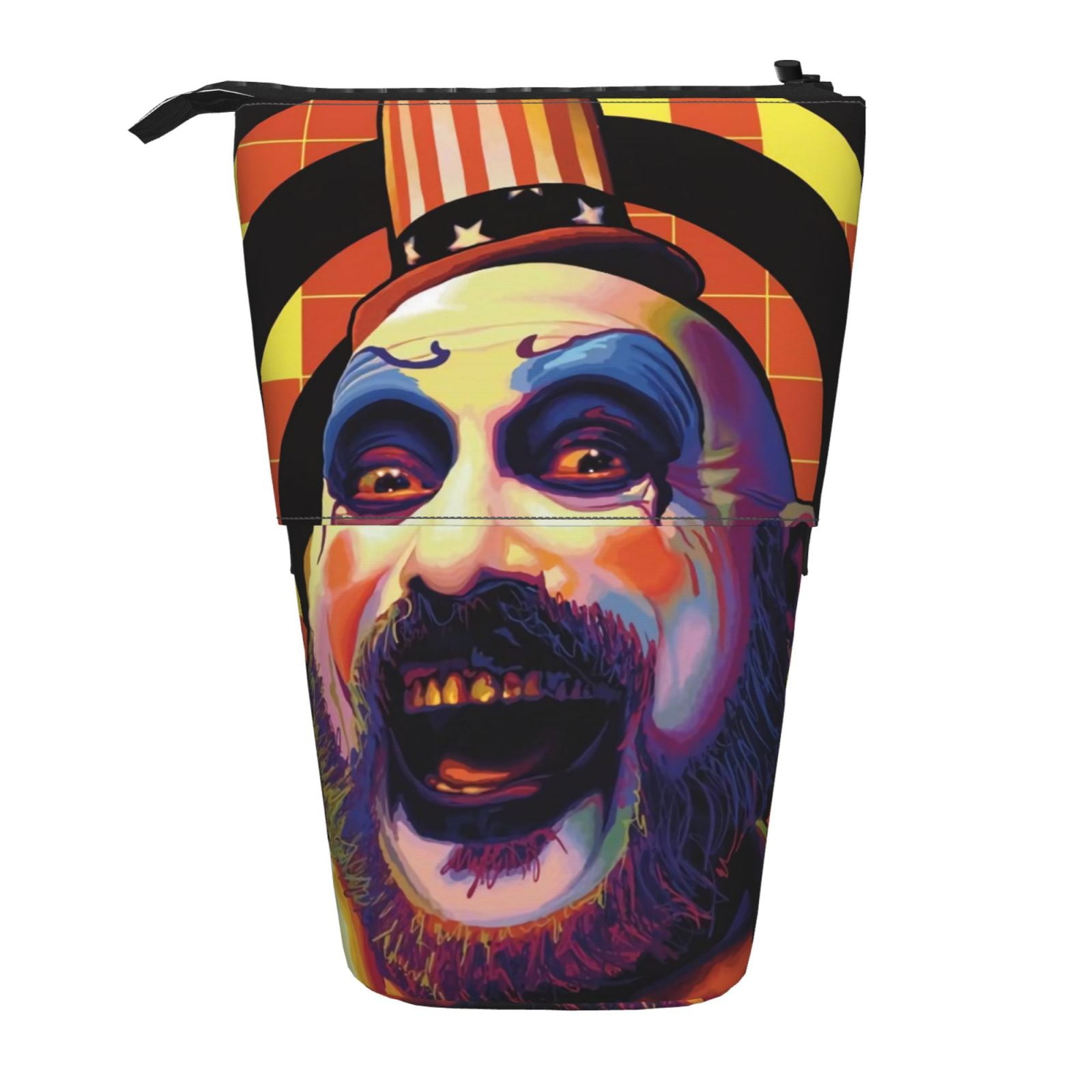 Captain Spaulding Stationery Pouch Telescopic Pen Holder Pop Up ...