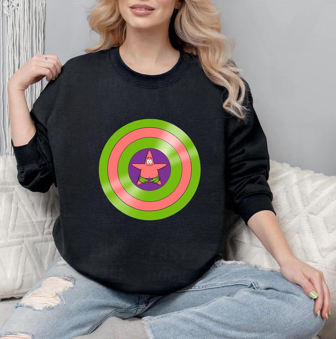 Captain Star Cosmic Adventure Hero Bold Space Explorer Spirit T-Shirt ...