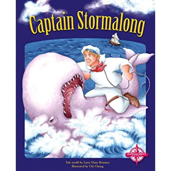 Pre-Owned Captain Stormalong (Library Binding) 0756506018 9780756506018 ...