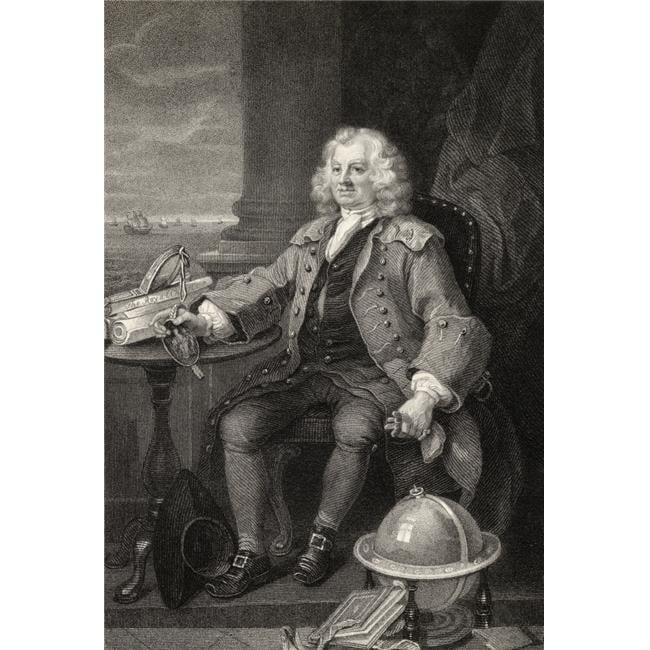 Captain Thomas Coram 1668 to 1751 English Philanthropist & Founder of ...