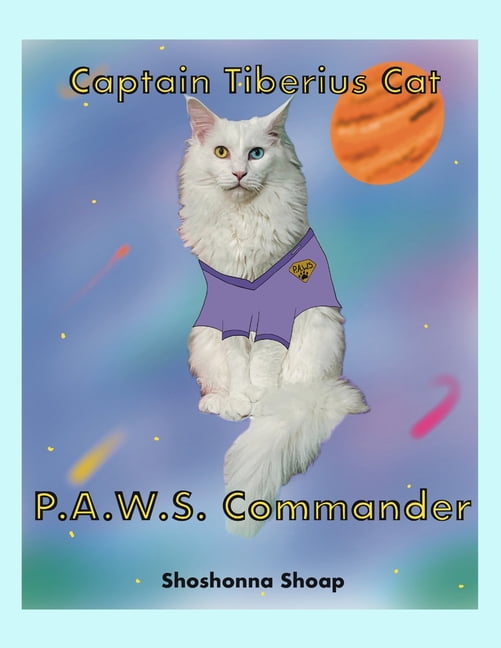 Commander Cat