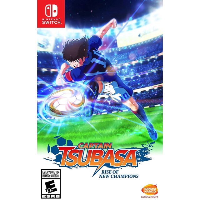 Captain Tsubasa: Rise of New Champions - Nintendo Switch - Walmart.com