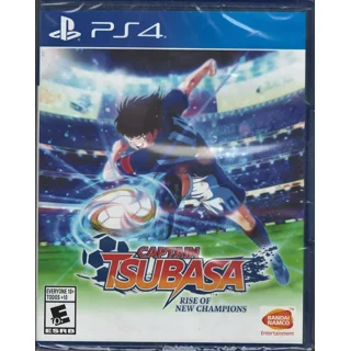 Ps4 captain tsubasa game store