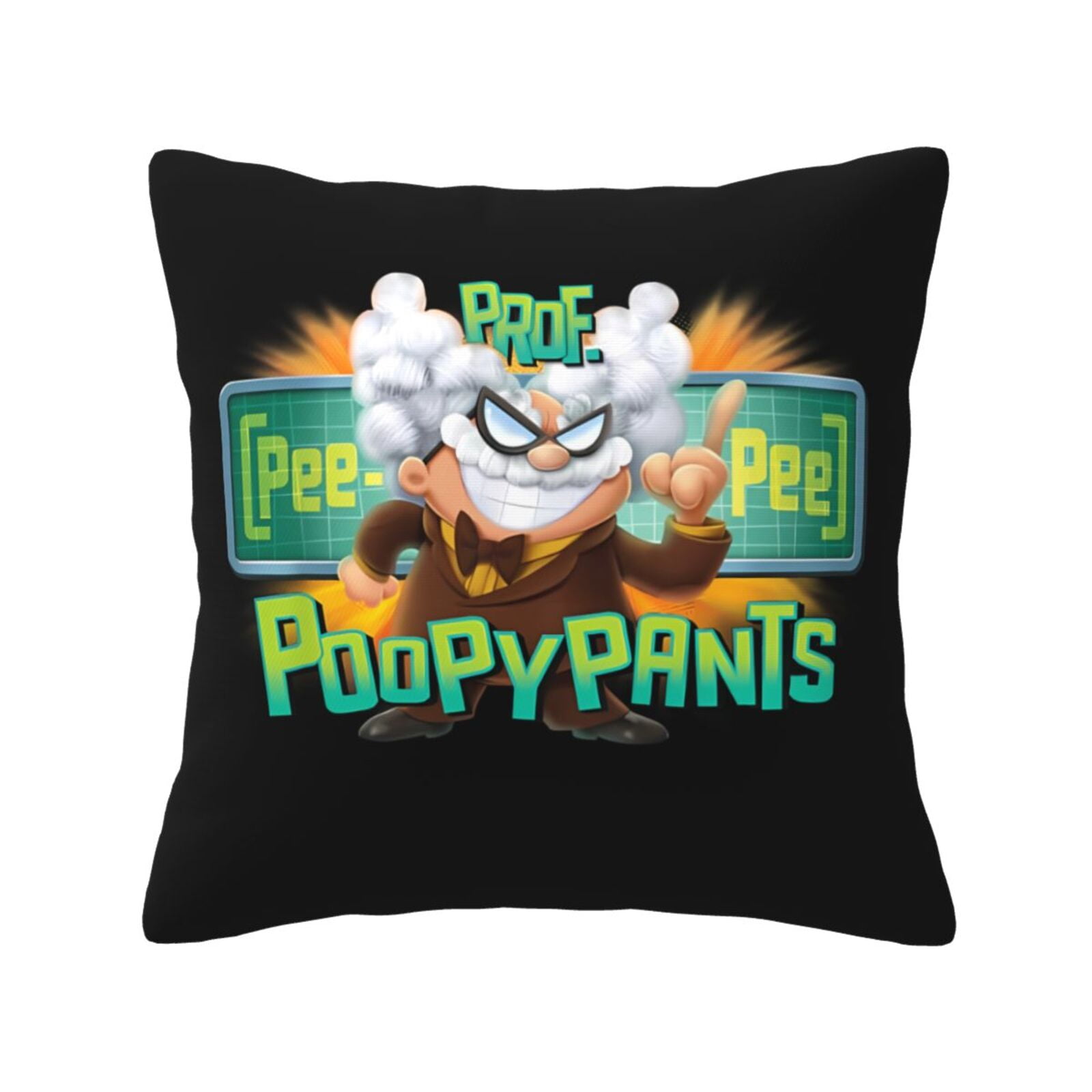 Captain Underpants And The Perilous Plot Of Professor Poopypants Four ...