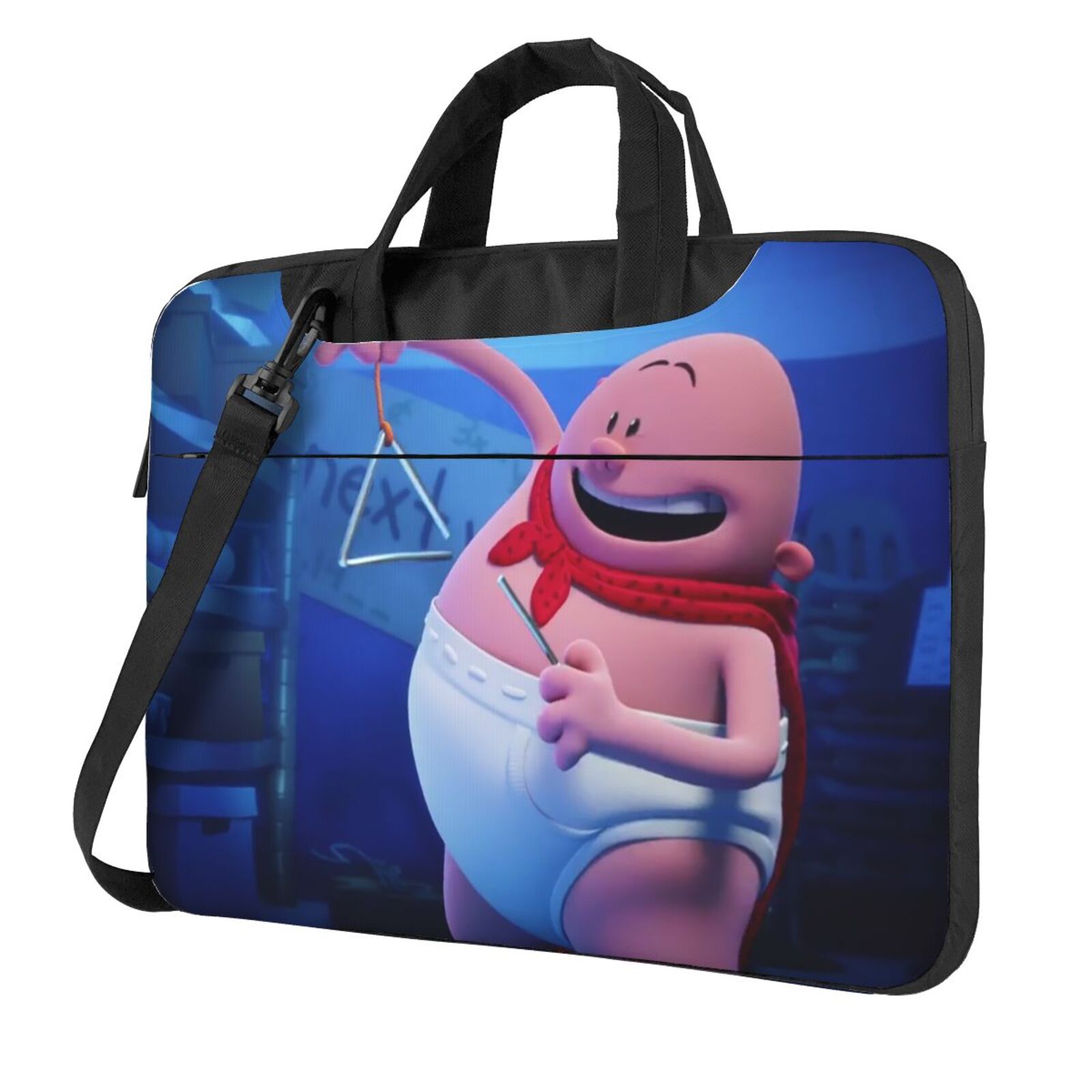 Captain Underpants Laptop Bag Case, 13 inch Computer Bag Laptop ...