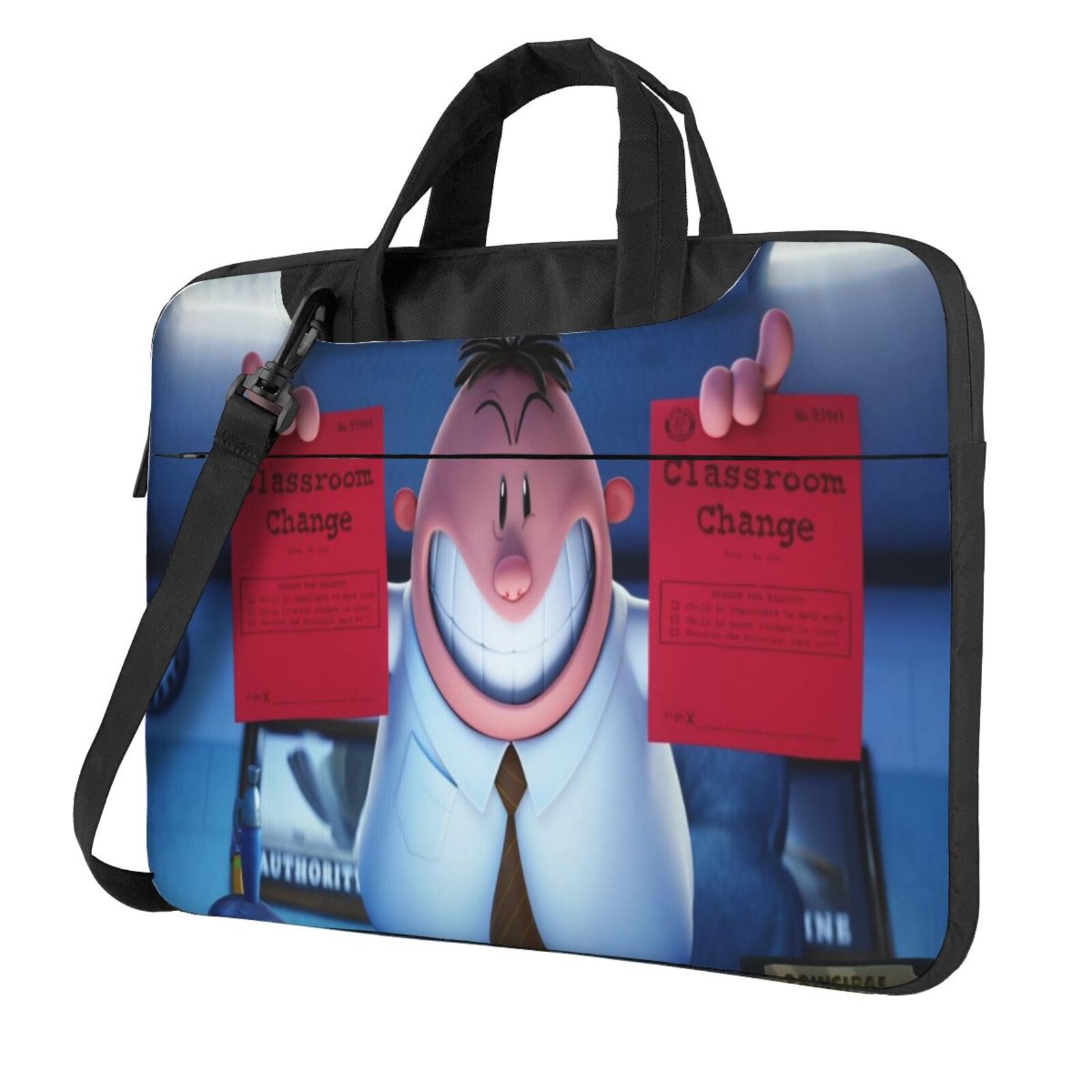 Captain Underpants Laptop Bag Case, 14 inch Computer Bag Laptop ...