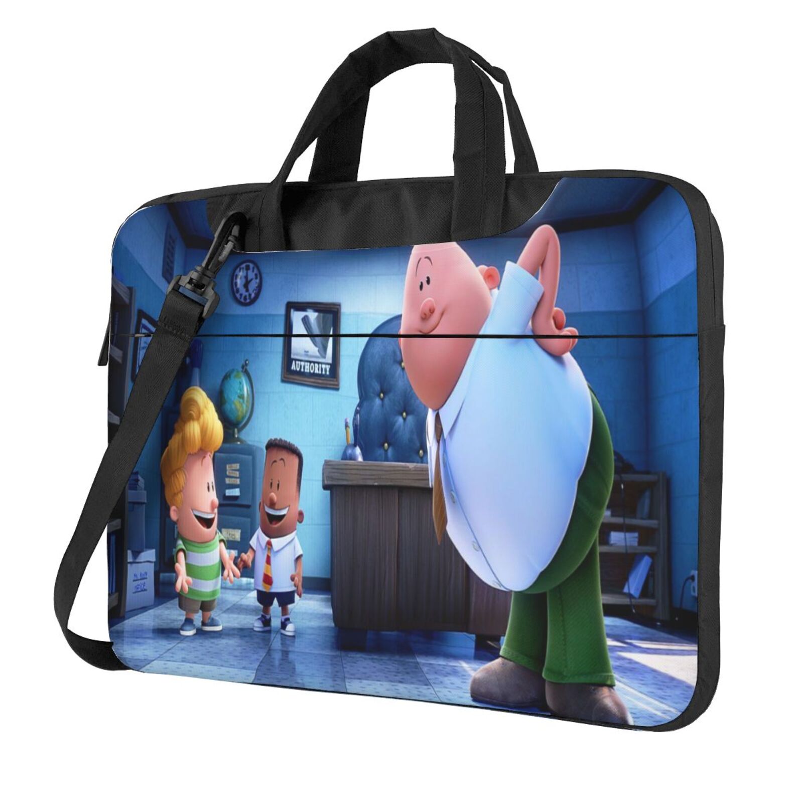 Captain Underpants Laptop Bag Case, 14 inch Computer Bag Laptop ...
