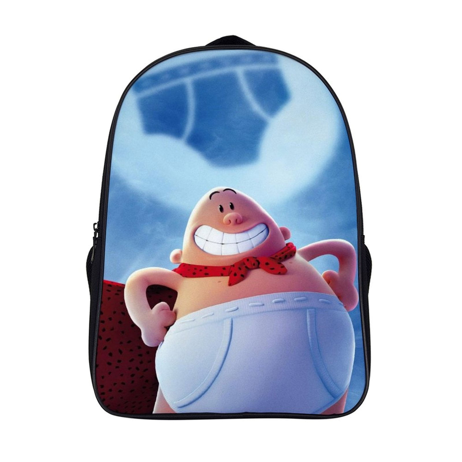 Captain Underpants Shoulder Bag Lightweight Laptop Backpack with ...