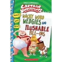 Captain Underpants The Adventures of Super Diaper Baby (Captain ...