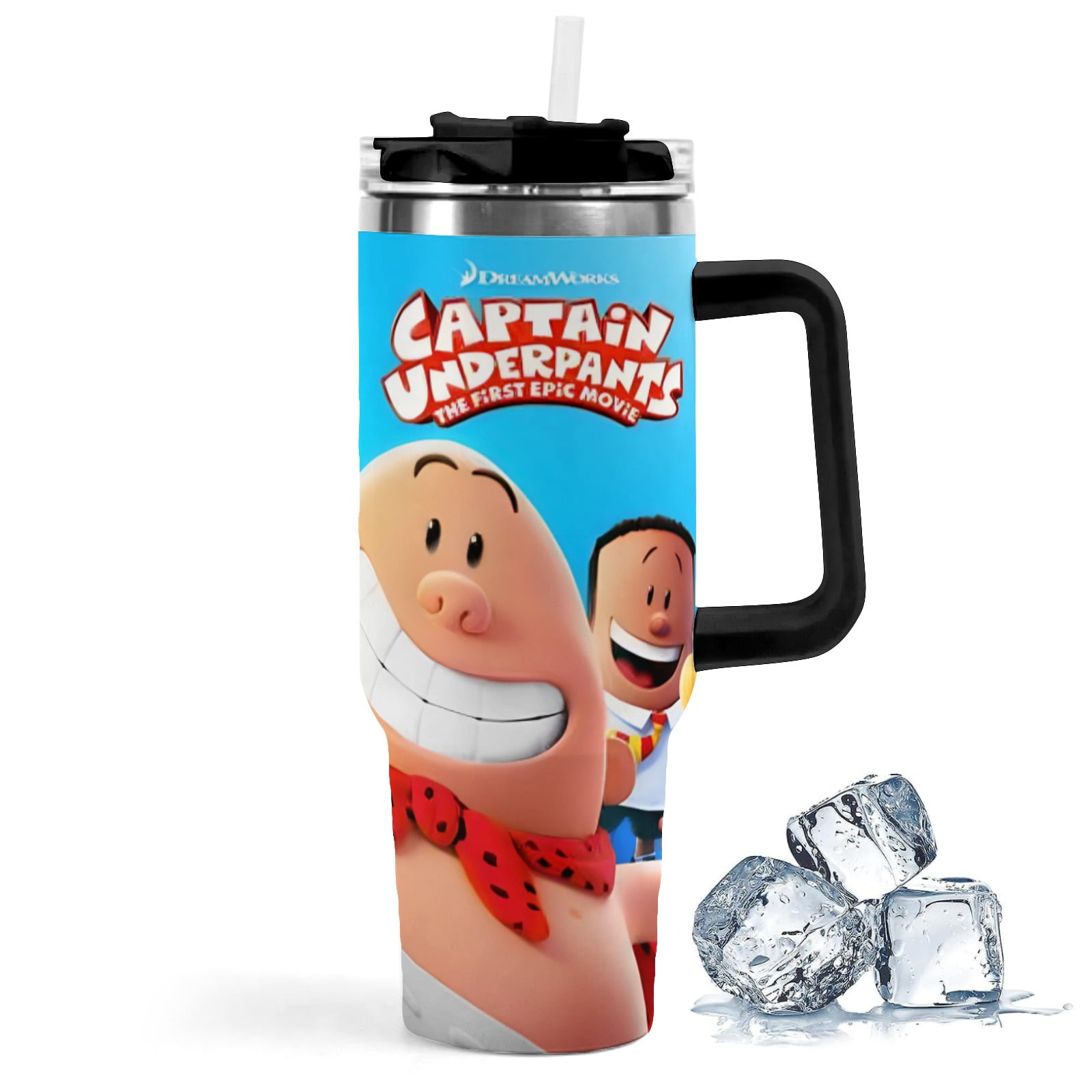Captain Underpants car cCaptain Underpants has an iconic print, is ...