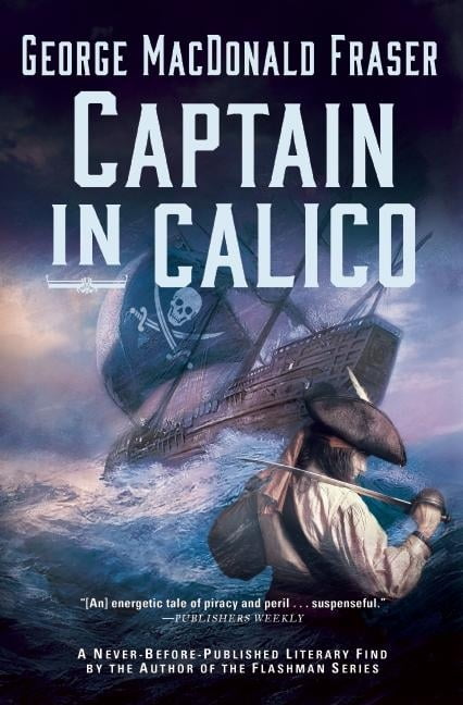 Captain in Calico, (Paperback) - Walmart.com