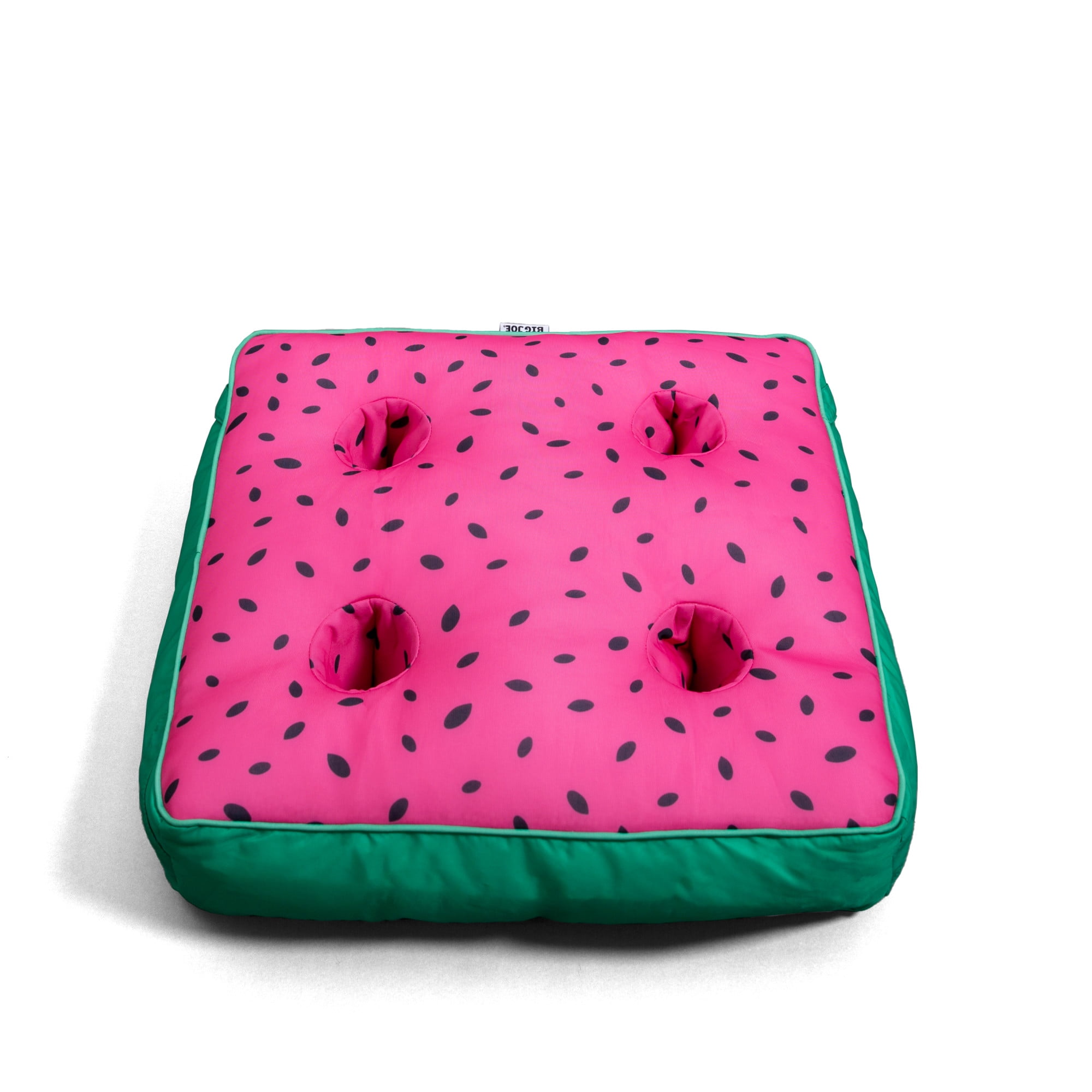 Big Joe Captain's Caddie No Inflation Needed Pool Float Drink Holder ...