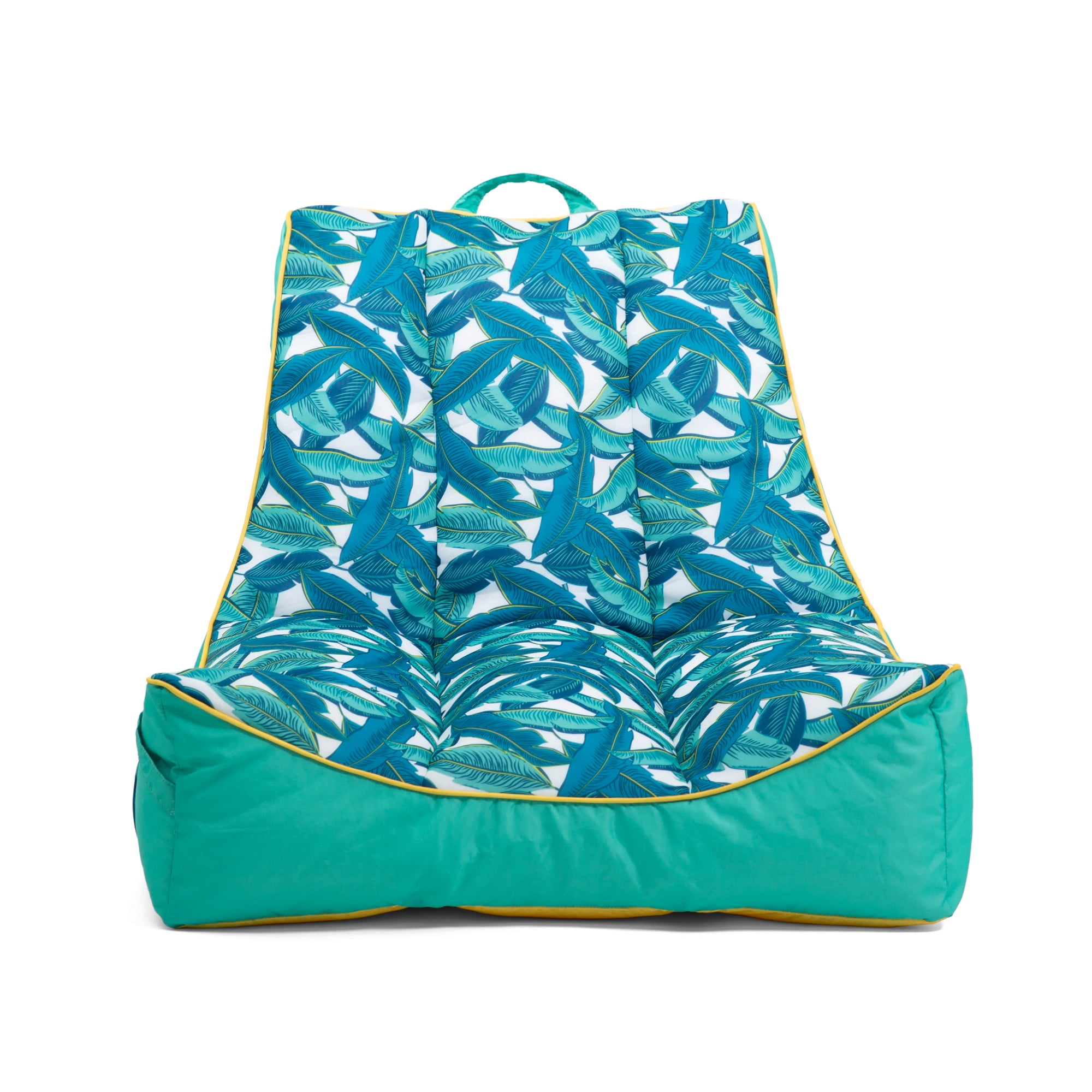 Big Joe Captain's Pool Water Bean Bag, Double Sided Mesh, 3 feet ...