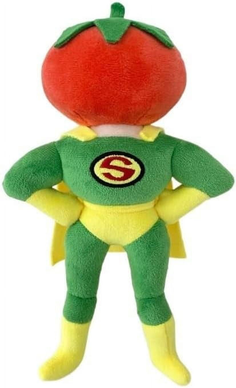 JYGUANYUE CaptainSauce Plush Toy Figure, Soft Stuffed Doll Pillow, Cute ...