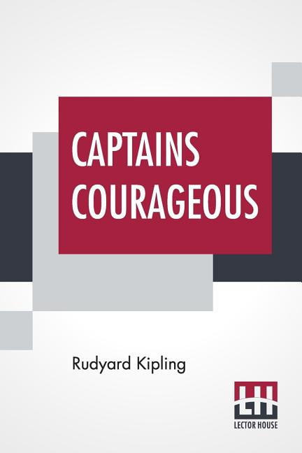 Captains Courageous: A Story Of The Grand Banks Paperback 9353423899 ...