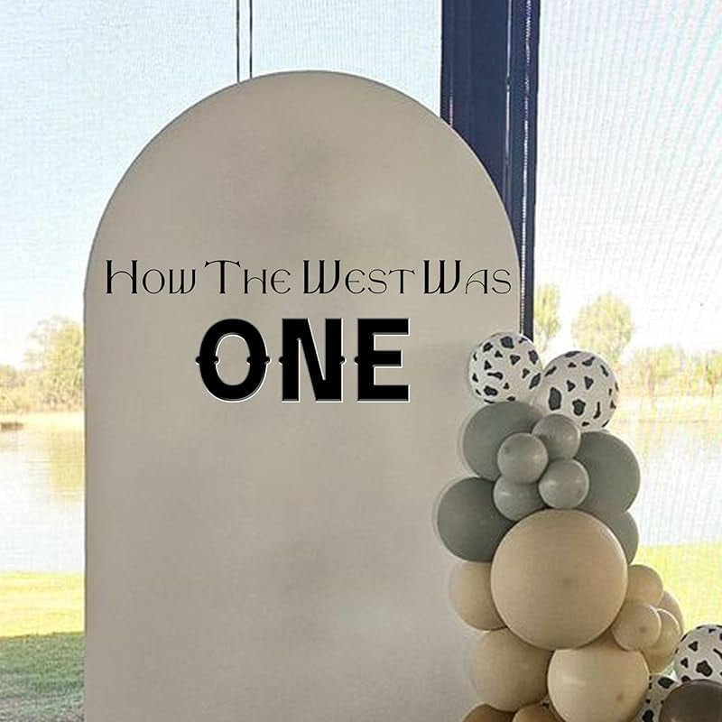 Caption One Silly Goose Decal - Goose Theme 1st Birthday Decoration for ...