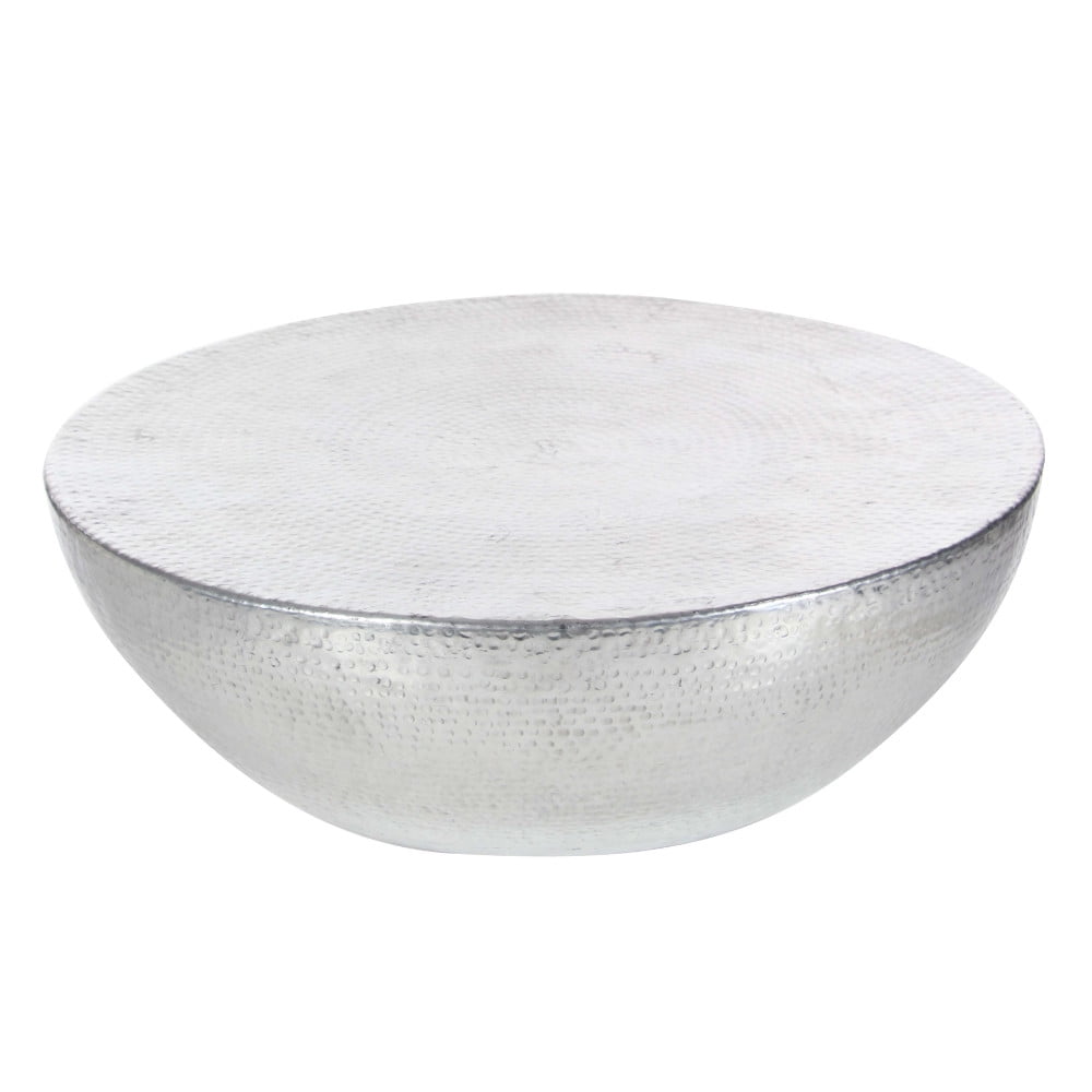 Captivating Aluminum Coffee Table - Walmart.com