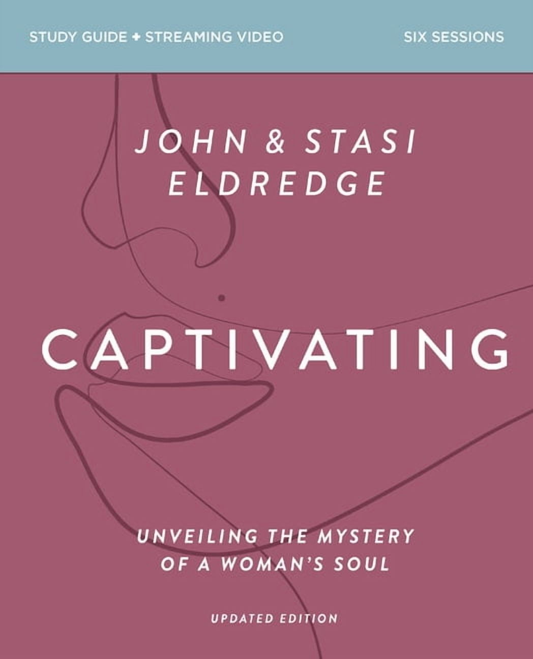 Captivating Bible Study Guide Plus Streaming Video, Updated Edition ...