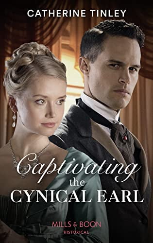 Pre-Owned Captivating The Cynical Earl: A Historical Romance award ...
