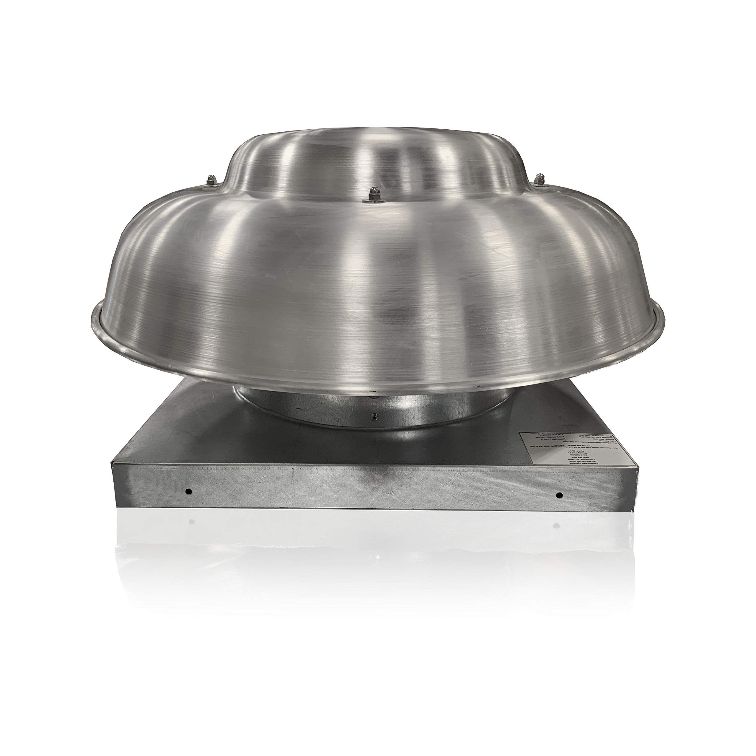 Captive Aire Economy Make Up Air Unit (EMUA) Non-Motorized Gravity Vent ...