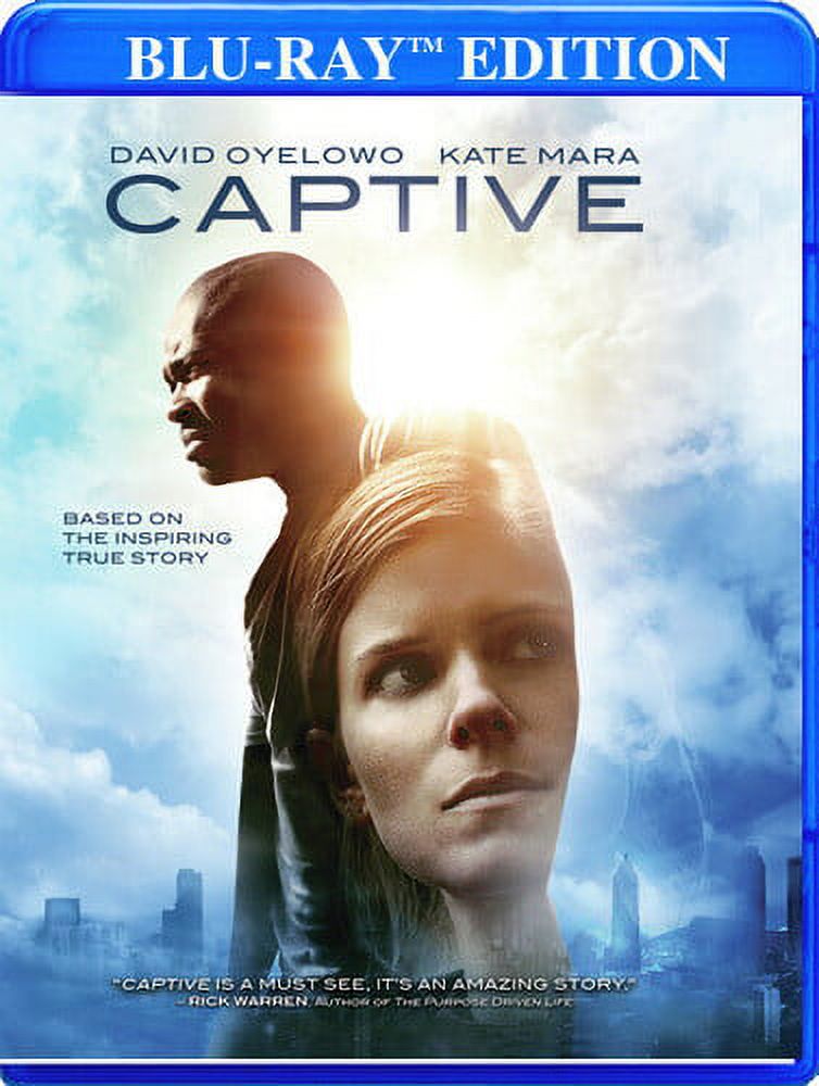 Captive (Blu-ray), Paramount, Drama - Walmart.com